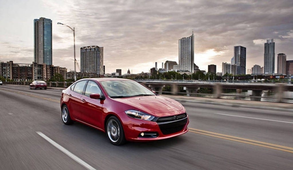 What Do Each of the 2016 Dodge Dart's Package Options Offer? | Car ...