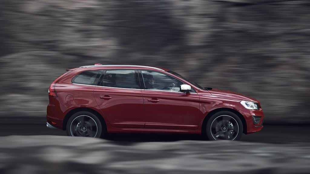 2016 Volvo XC60 Racking up the Awards – Car Buyer Labs