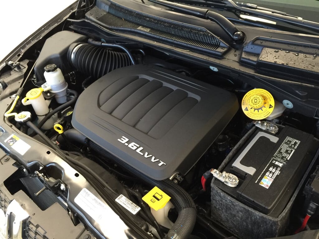 Empty Nest? The Dodge Grand Caravan Is Still a Perfect Choice