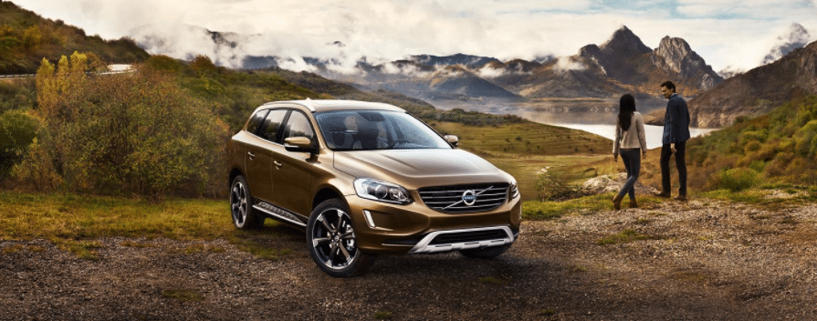 2016 Volvo XC60 Racking up the Awards
