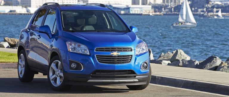 Make Trax this Summer in Chevy's Compact SUV | Car Buyer Labs