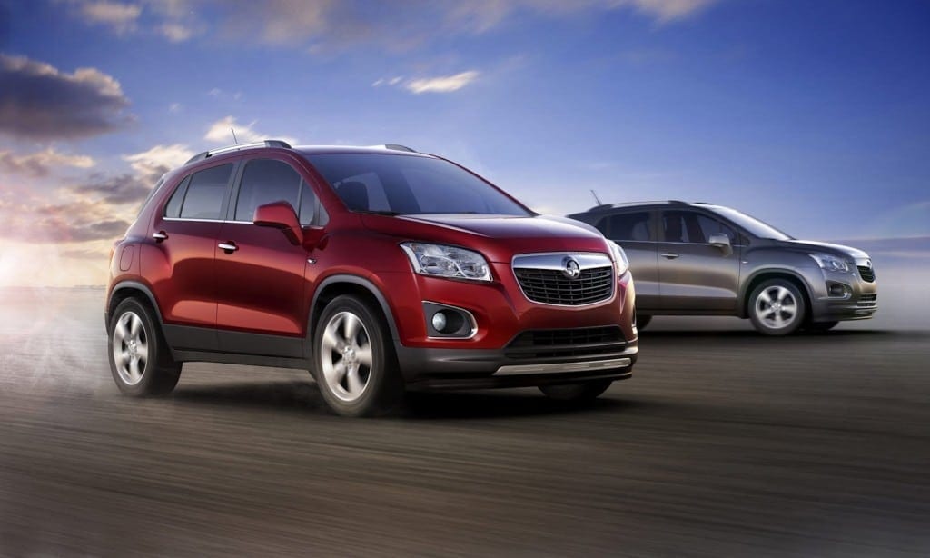 Make Trax this Summer in Chevy's Compact SUV | Car Buyer Labs