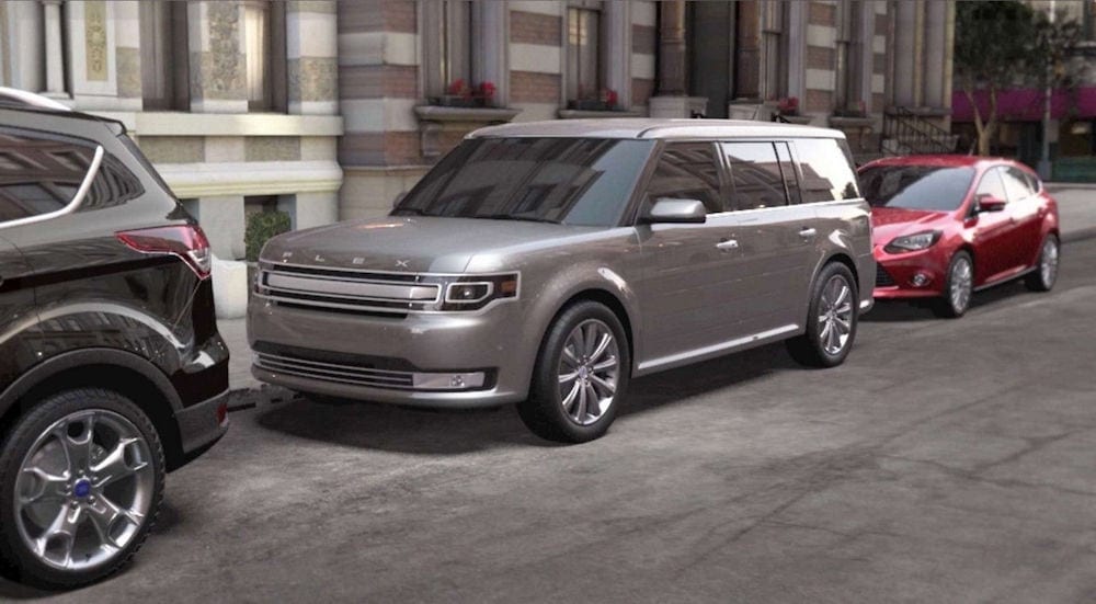 Top 8 Family-Friendly Reasons The 2018 Ford Flex is Perfect for Your ...