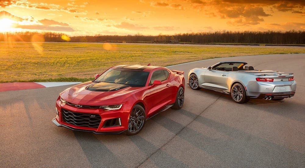 Why You Should Check Out Chevy Sports Cars | Car Buyer Labs