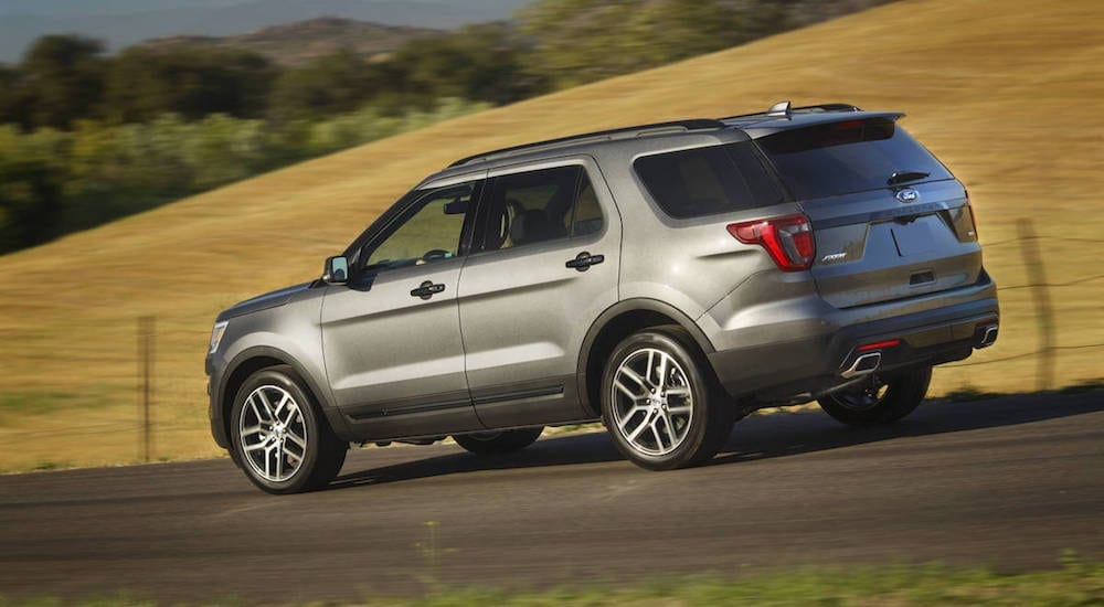 What You Need to Know About The 2017 Ford Explorer