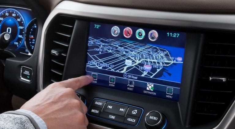 A Quick Look at the 2019 GMC Acadia | Car Buyer Labs