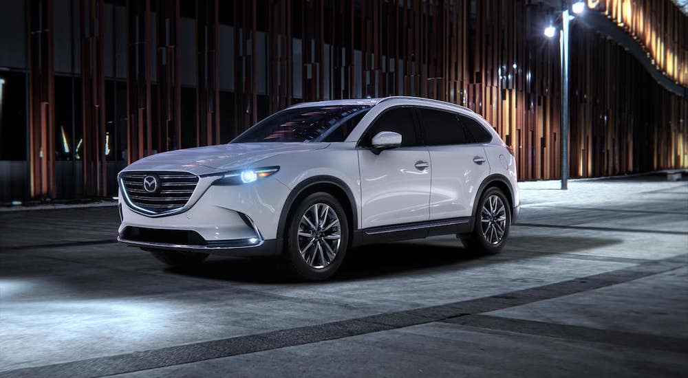 Why the CX-9 Continues to Outclass the Competition | Car Buyer Labs
