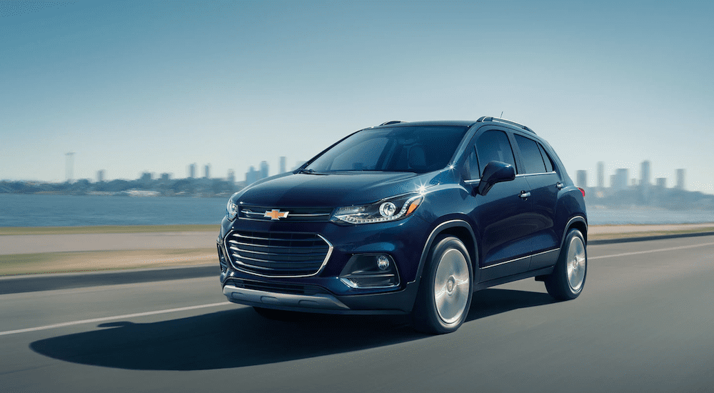 The 2019 Chevy Trax: Don’t Choose Between Power and Efficiency | Car ...