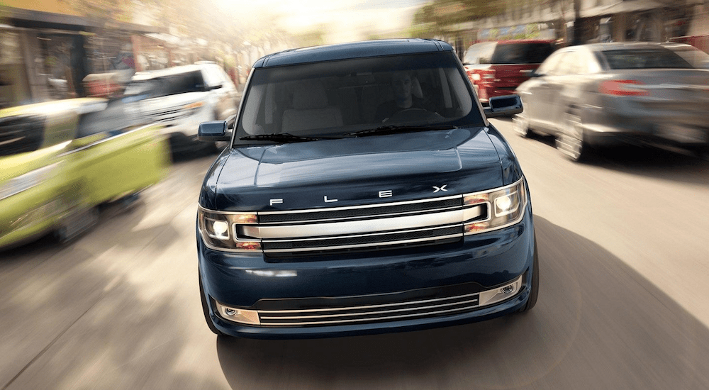 The 2019 Ford Flex Is Unconventional... and That's a Good Thing | Car ...