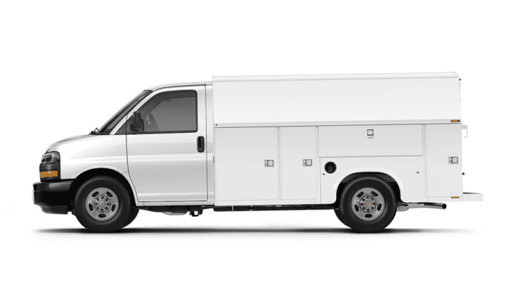 Need a Box Truck? Look No Further Than the Chevy Express Cutaway | Car ...