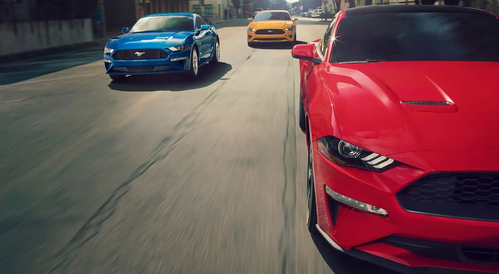 The Modern Ford Lineup | Car Buyer Labs