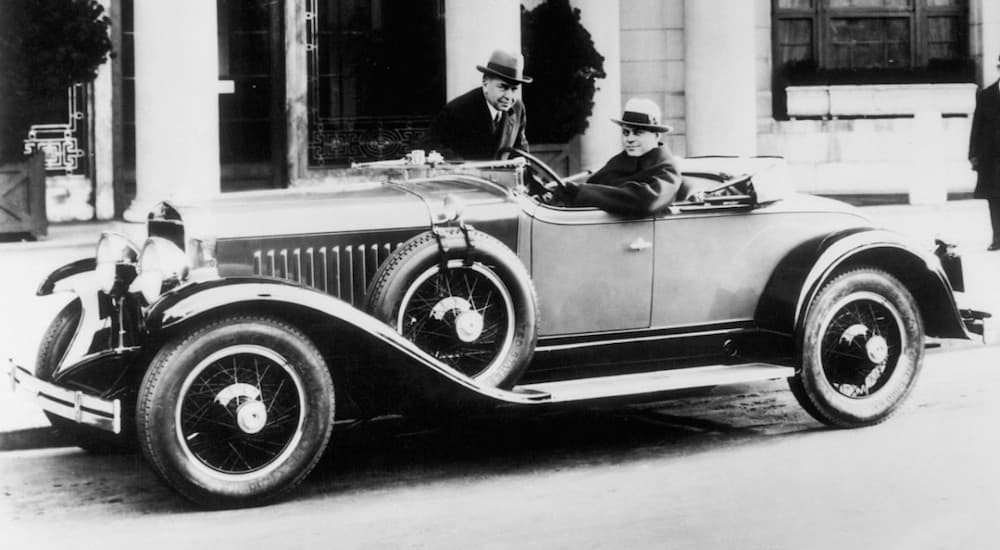 An Abbreviated History of Cadillac Pre-1960s | Car Buyer Labs