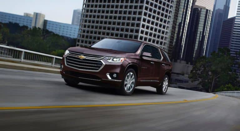 Introducing the 2020 Chevy Traverse | Car Buyer Labs