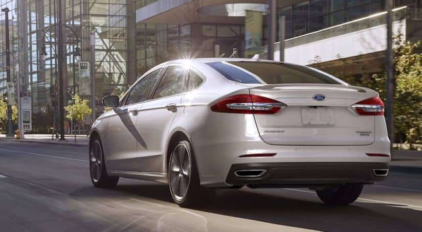 Checking Out the 2020 Ford Fusion | Car Buyer Labs