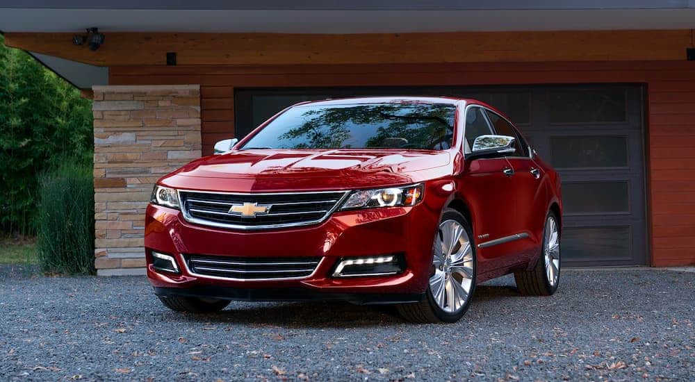 2020 Chevy Impala: The Definitive Sedan?