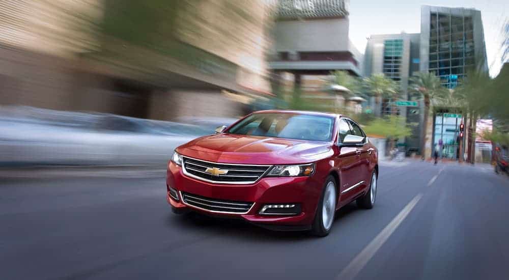 2020 Chevy Impala: Sporty, Spacious and Sophisticated | Car Buyer Labs
