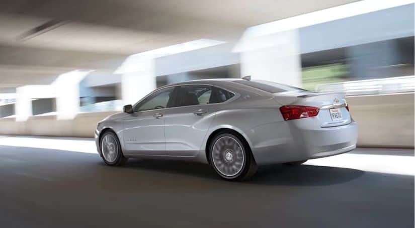 2020 Chevy Impala: Sporty, Spacious and Sophisticated | Car Buyer Labs