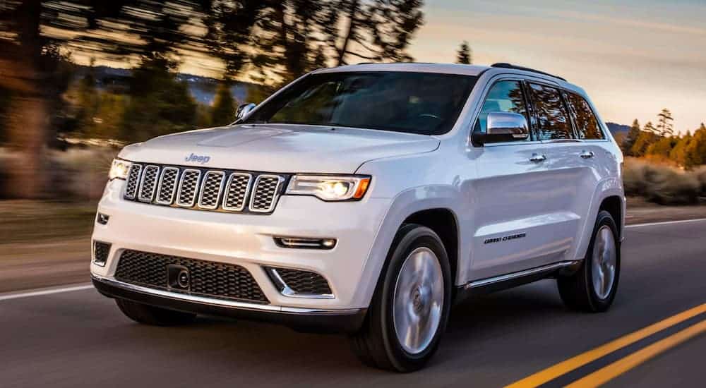 A Break-Down of Jeep Grand Cherokee’s Many Trims | Car Buyer Labs