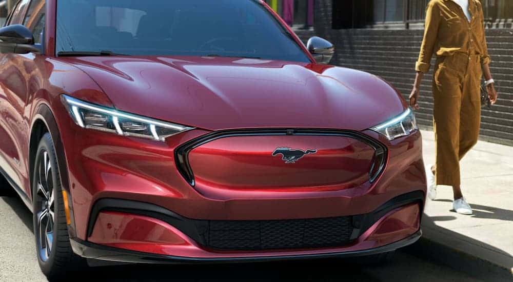 Ford EV SUV: Who is it For?