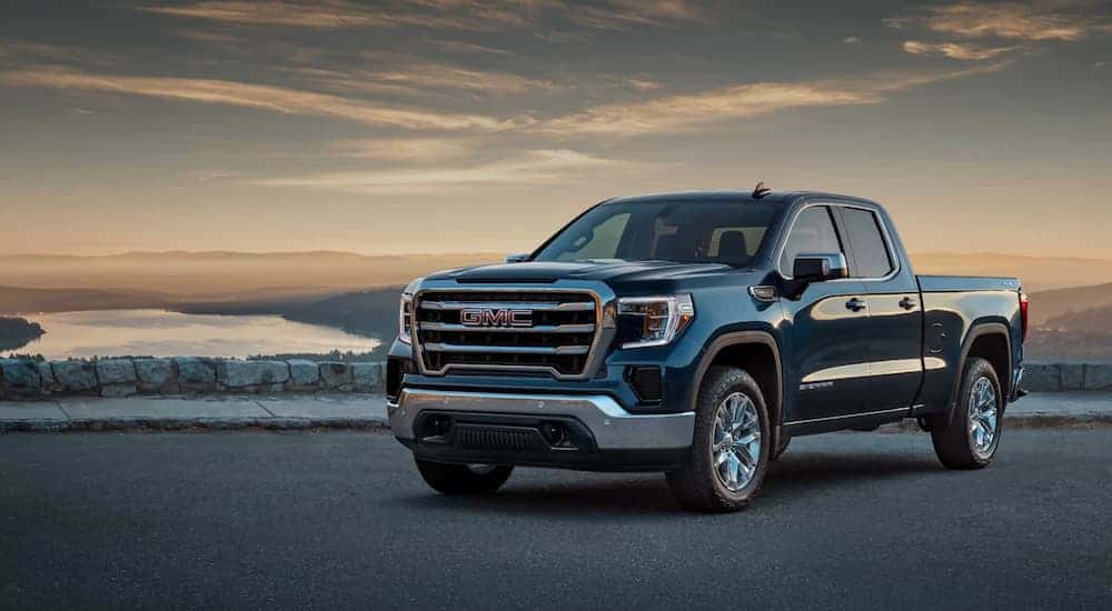 The Latest Trucks From GMC