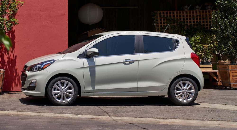 Small But Mighty: 2020 Chevy Spark