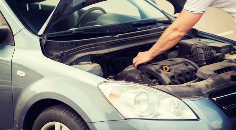 Checklist for Inspecting a Used Car