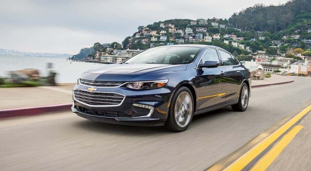 The Perfect Used Chevy for the First Time Buyer