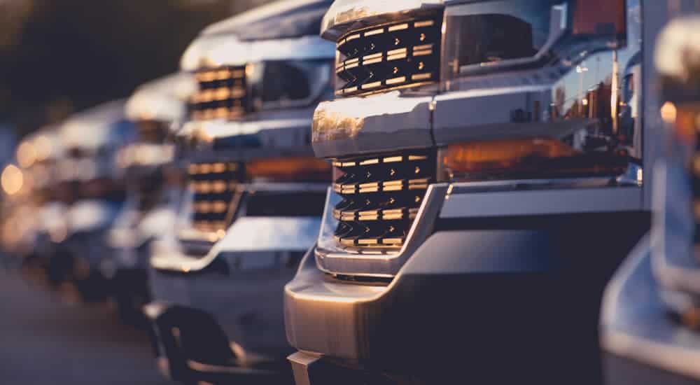 What to Look for in Used Trucks