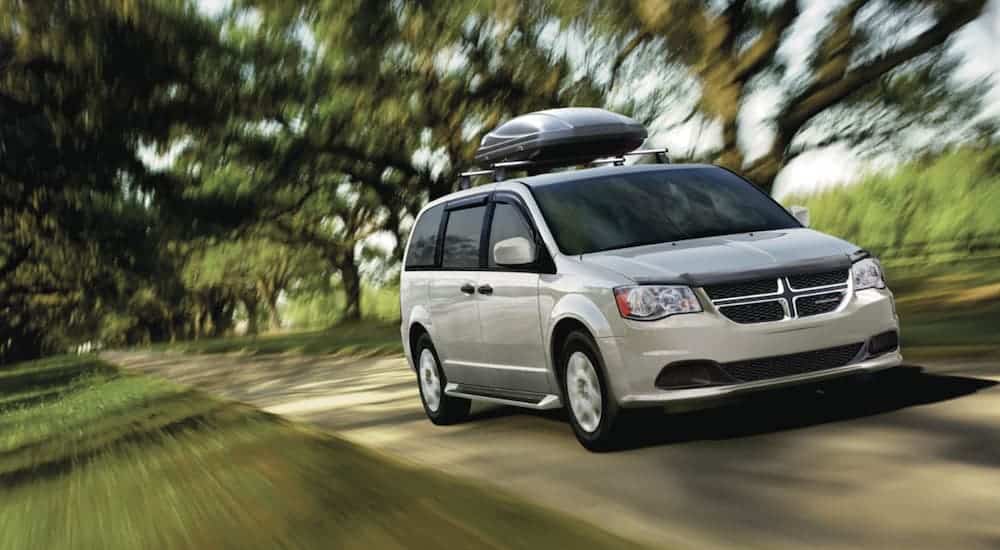 The 2020 Dodge Grand Caravan: A Stylish and Versatile Option