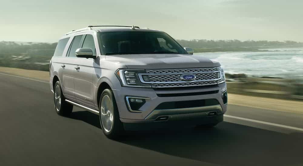American Giants - The 2020 Ford Expedition vs 2020 GMC Yukon