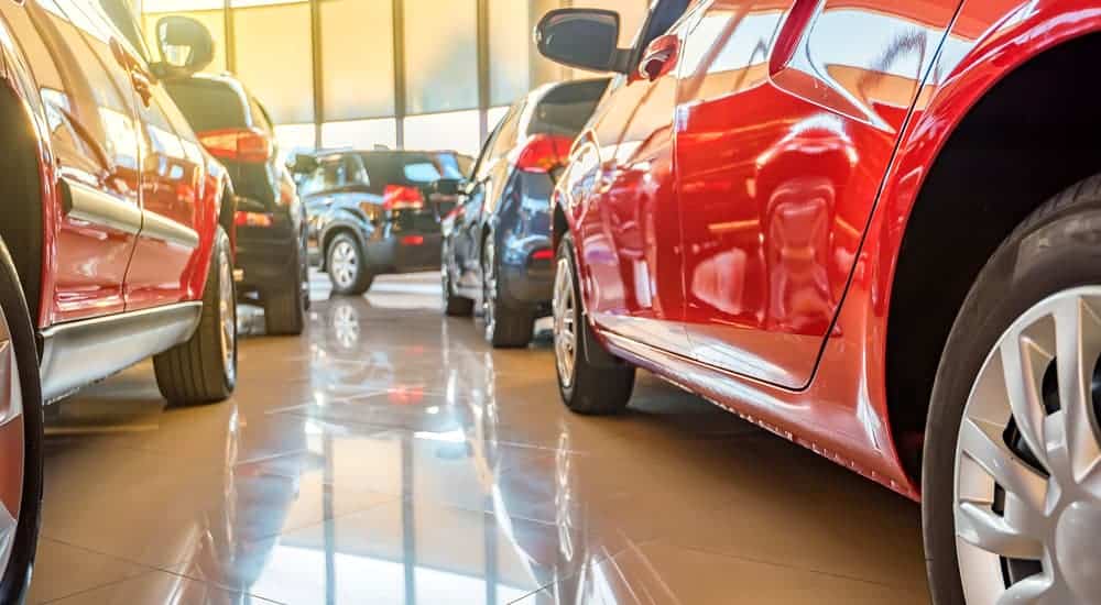 Buying a Used Car Just Makes Sense