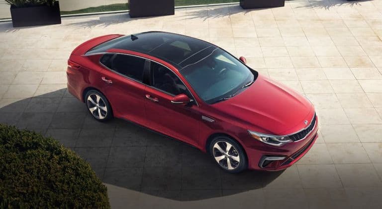 A Tale of Two Great Sedans: 2020 Kia Forte vs 2020 Kia Optima
