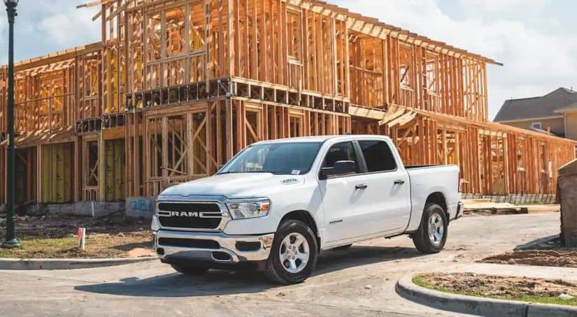 How to Decide on an Engine for the 2020 Ram 1500
