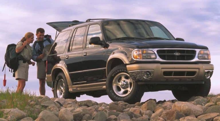 The Fifth Generation Ford Explorer - What Every Savvy Shopper Should Know