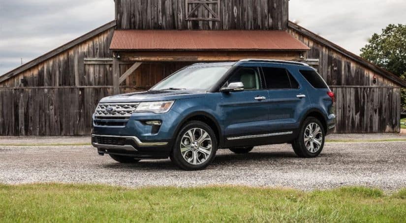 The Fifth Generation Ford Explorer - What Every Savvy Shopper Should Know