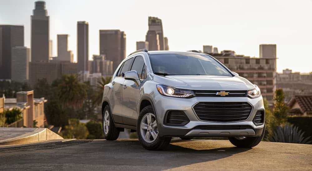 What to Expect from the 2021 Chevy Trax