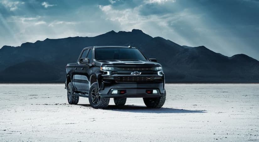 The All-New 2021 Chevy Silverado 1500: Capability At Its Finest