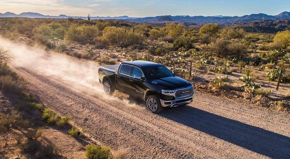 5 Reasons to Buy a Used Ram 1500