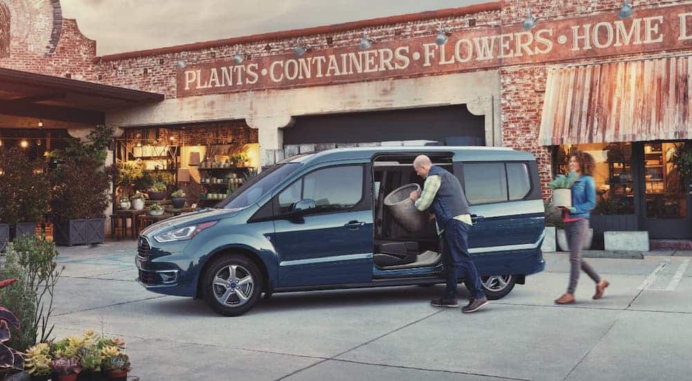 The Ultimate Guide to the 2021 Ford Transit Connect