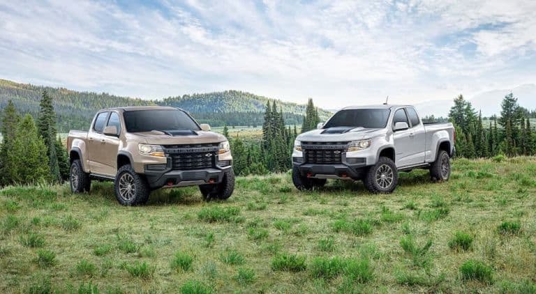 Chevy Colorado: A Midsize Marvel