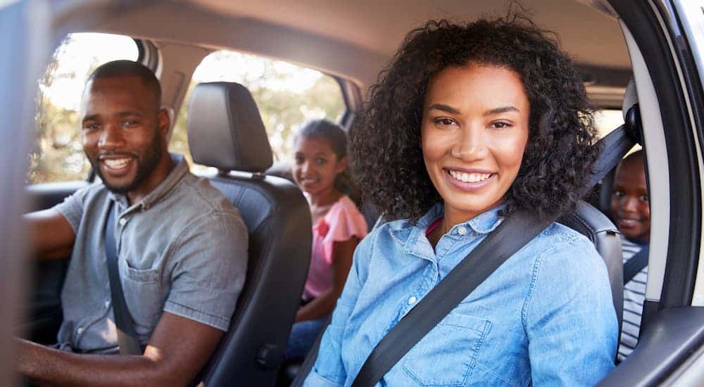 A Decade of Safety: The Best New Safety Features on the Road