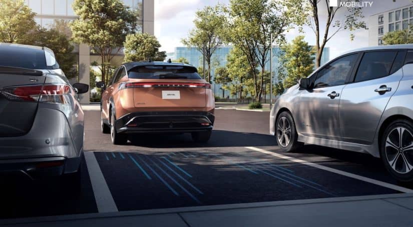 The 5 Most Exciting Features of the Nissan Ariya