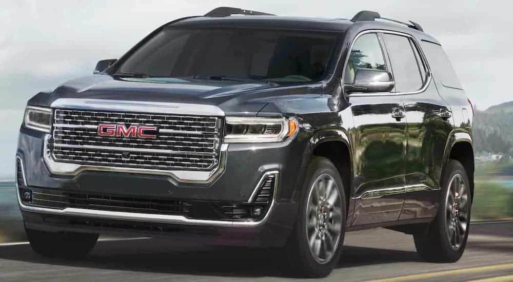 A Midsize Match-Up You Won’t Want to Miss: GMC Acadia vs Kia Telluride