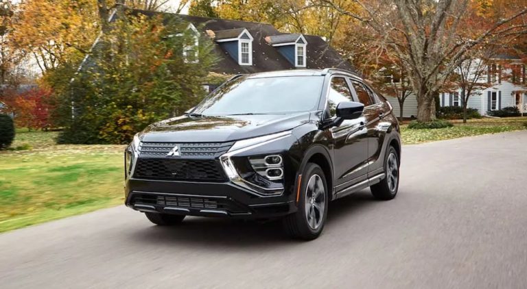 2022 Eclipse Cross: A Competent Crossover