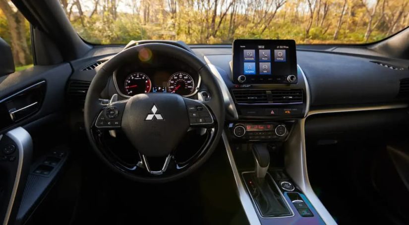 2022 Eclipse Cross: A Competent Crossover