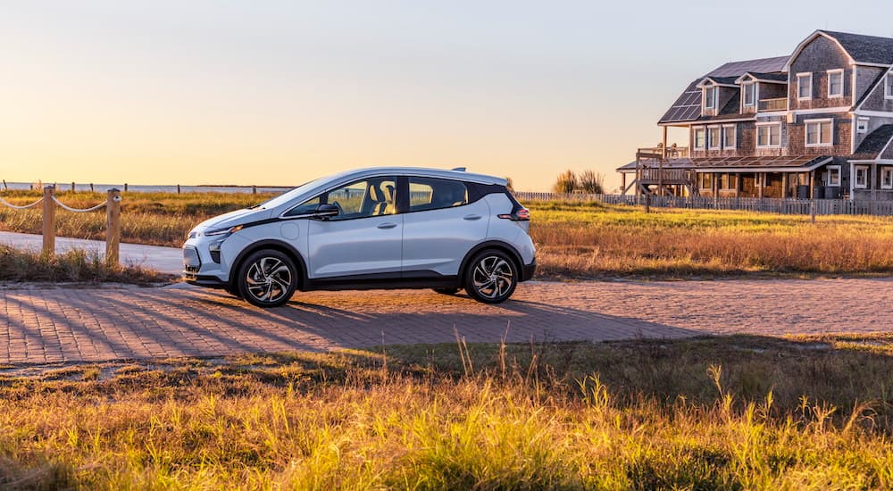 Chevy Ramps Up Electric Offerings