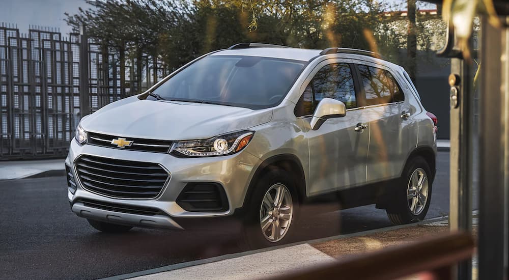 New and Improved Safety Features of the 2021 Chevy Trax