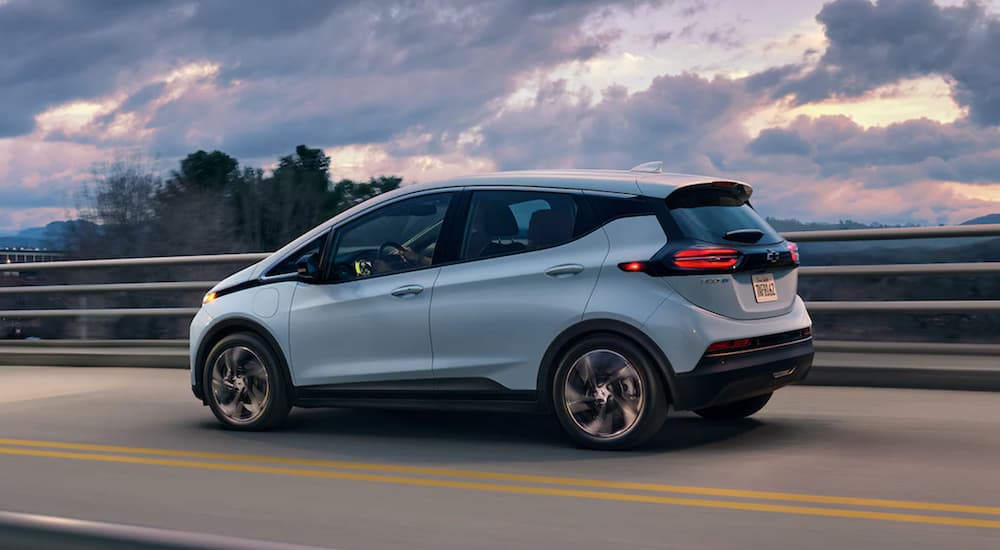 The 2022 Chevy Bolt EV Will Revolutionize Your Daily Commute