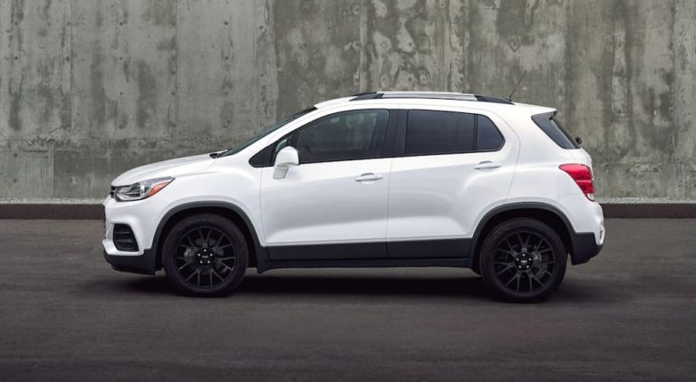 2022 Chevy Trax: Top Five Features for Commuters