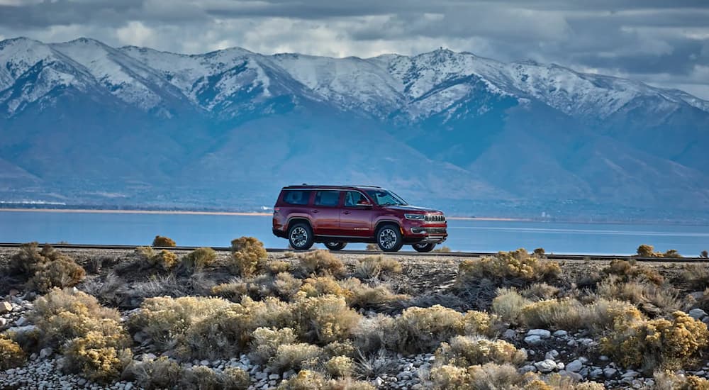 Three Reasons the Wagoneer is the Ultimate Family SUV